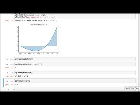 Integration with python