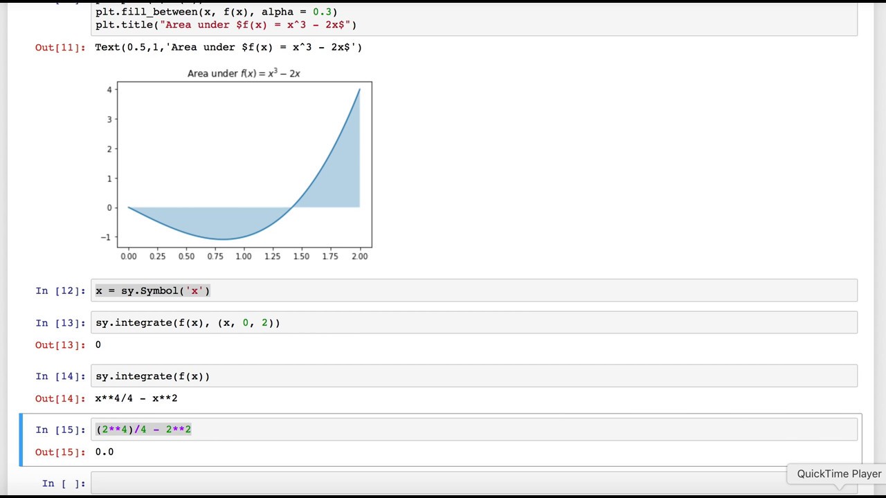Integration with python