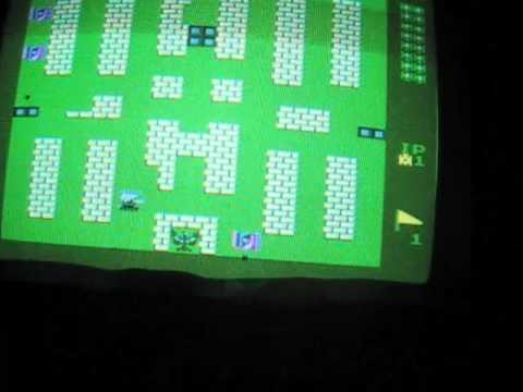 Vs. Battle City - Videogame by Namco | Museum of the Game