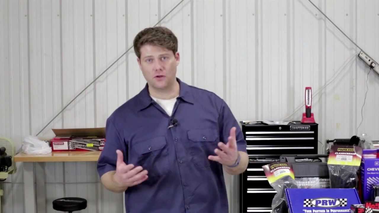 In the Garage with Parts Pro - 