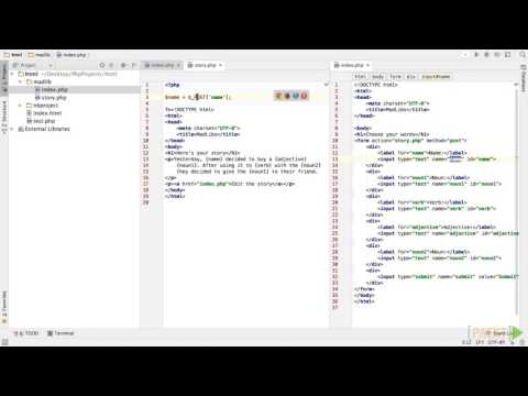 Learn PHP Projects Handling Forms | packtpub com - Mind Luster