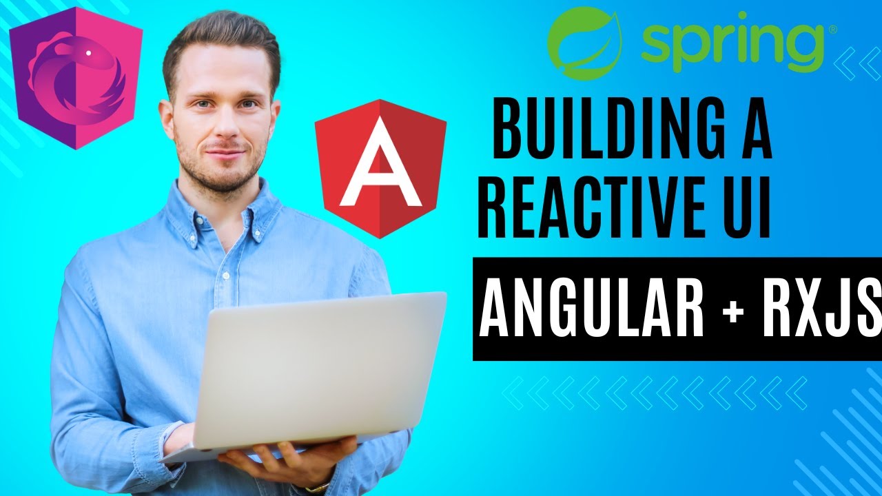 Building a Reactive UI with Angular, RxJS, Spring Boot, PostgreSQL, and Docker