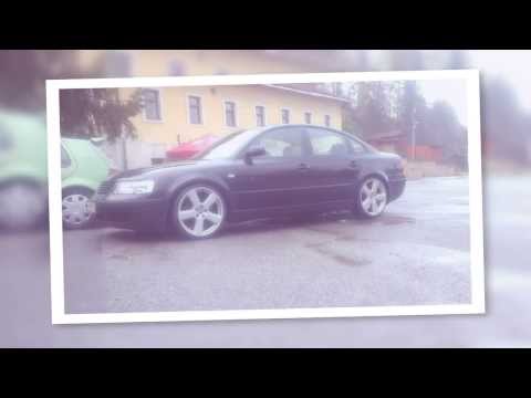 Passat B5 story by Mat28