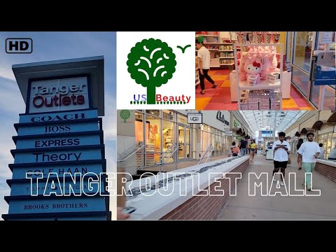 Tanger Outlet Mall MD