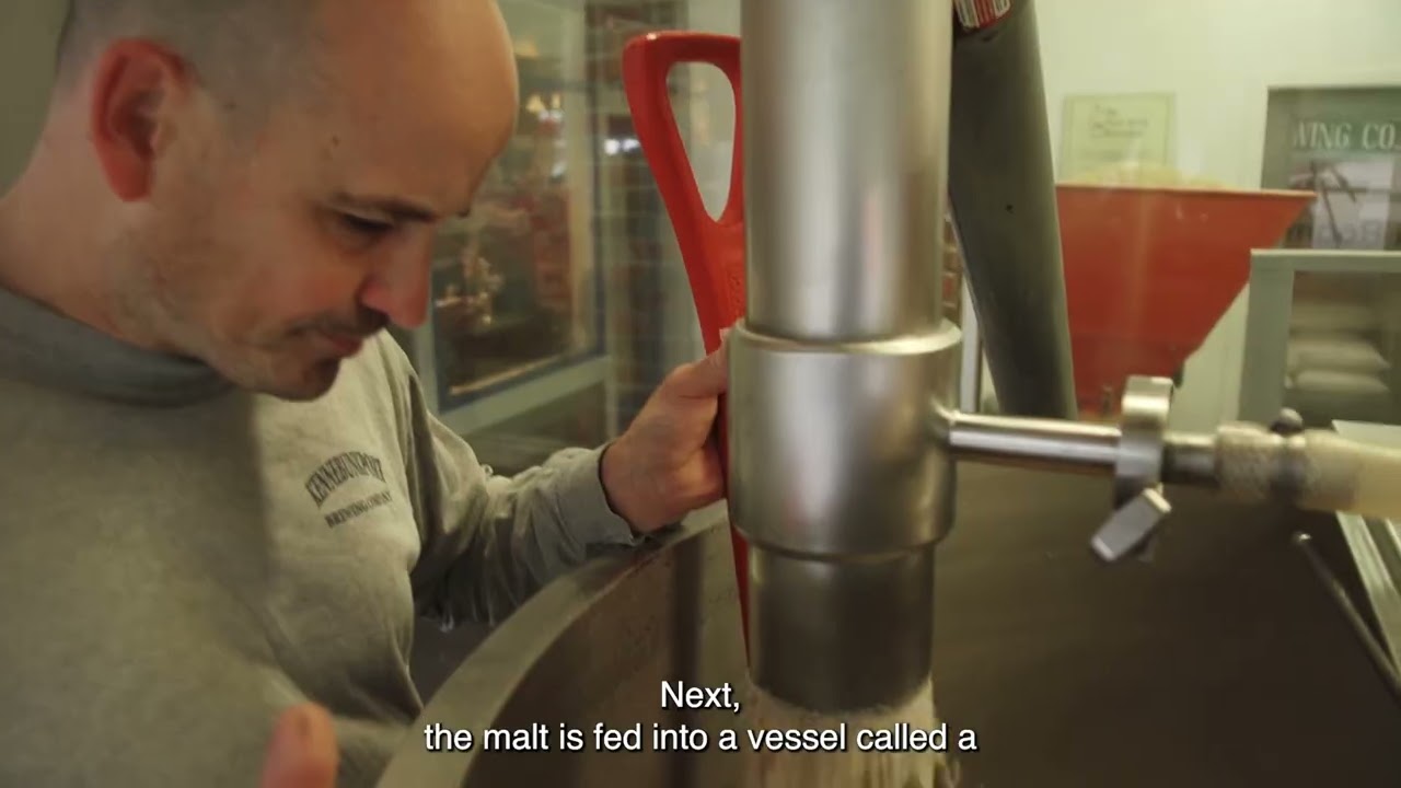 Shipyard Tour (with Subtitles)