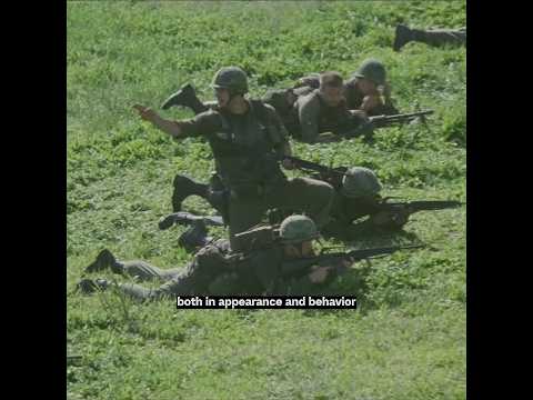 We Were Soldiers: How Every Real Soldier Was Accurately Cast - #shorts #short