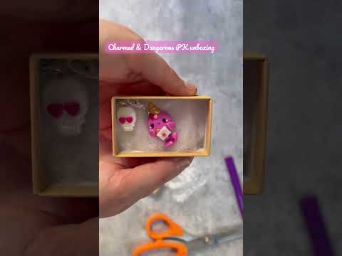 Progress keeper / stitch marker unboxing #crochet #knitting #stitchmarkers #yarnlover #yarn