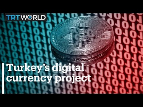 Turkey bank studies benefits of digital currencies