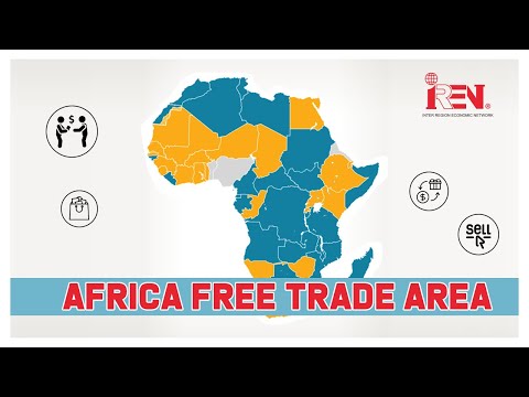 African Continental Free Trade Area | What does it mean for Africans? #FreeTradeArea #Africa #AFCFTA