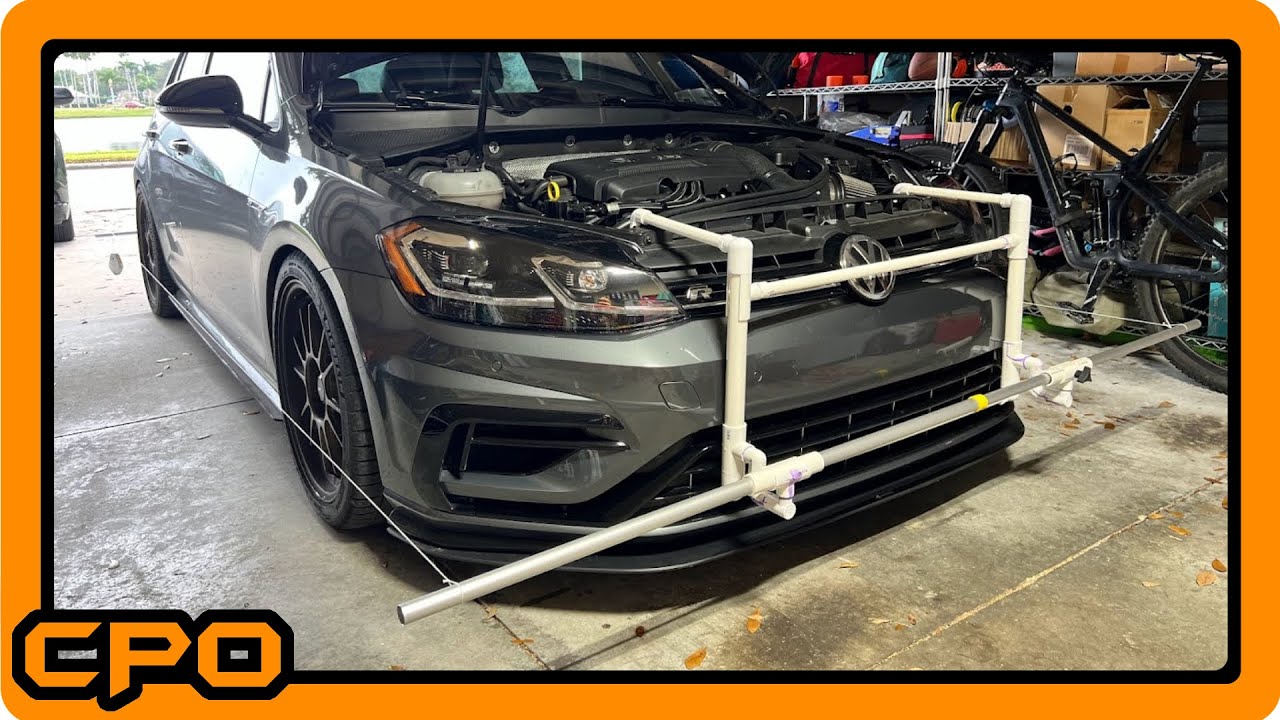 CPO's DIY PVC String Alignment Kit