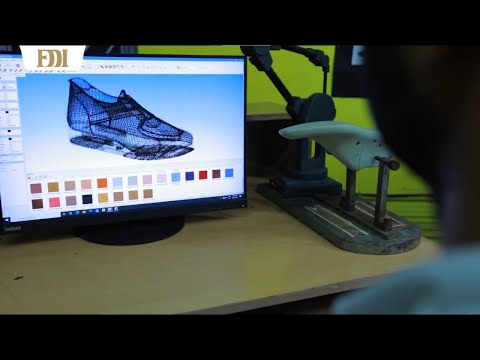 Footwear Design Development Institute (FDDI) - B. Des./M.Des./BBA/MBA