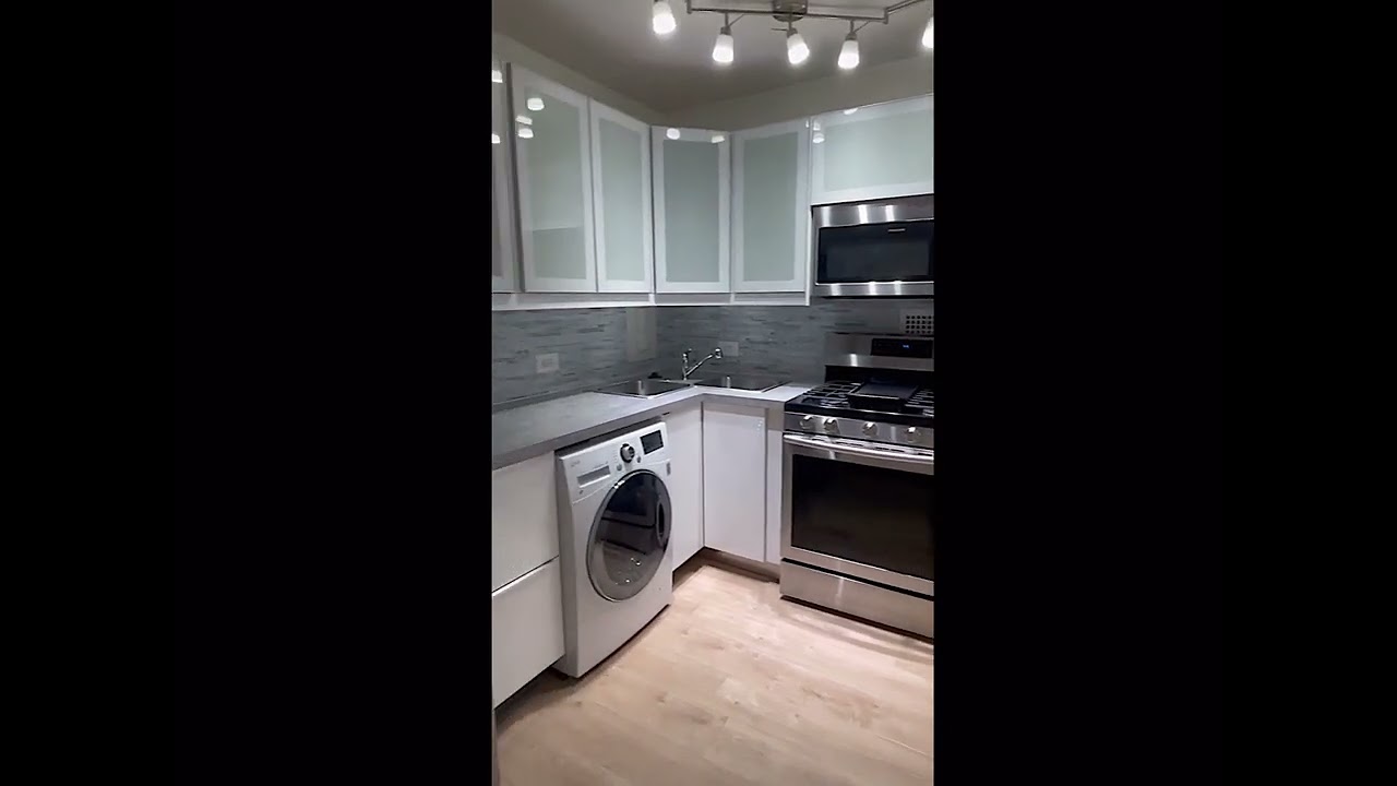 Windsor House studio apartment