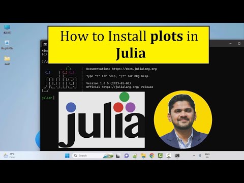 Learn How to install plots in Julia | Amit Thinks - Mind Luster