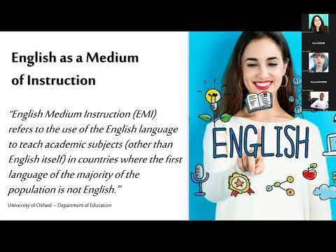 EMI in the Global South: Dialogic Perspectives (Egyptian Context)
