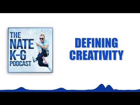Defining Creativity