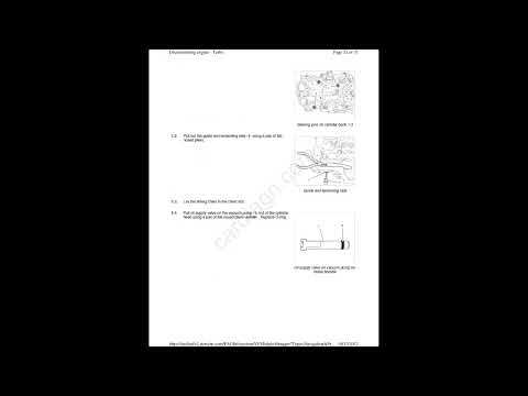 PORSCHE 997.2 (2009-2011) Service Manual - Complete PDF Repair Guide