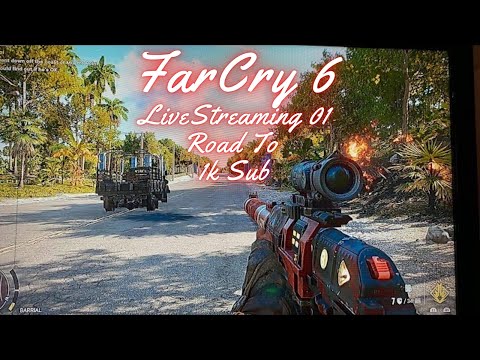 FarCry 6 truth Or Lies Going Life Until 1K Sub