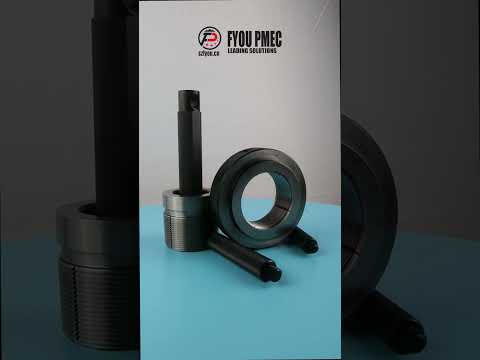 2-7/8" TBG API NUE 10 round tubing working and reference master gages per API Specification 5B