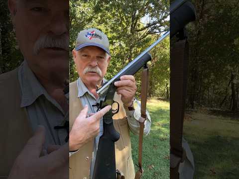Single-Shot 32 H&R Magnum