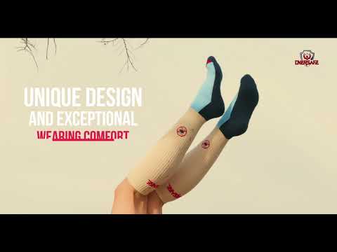 OVERSAFE Insect Protect socks - Protection against bites of insects