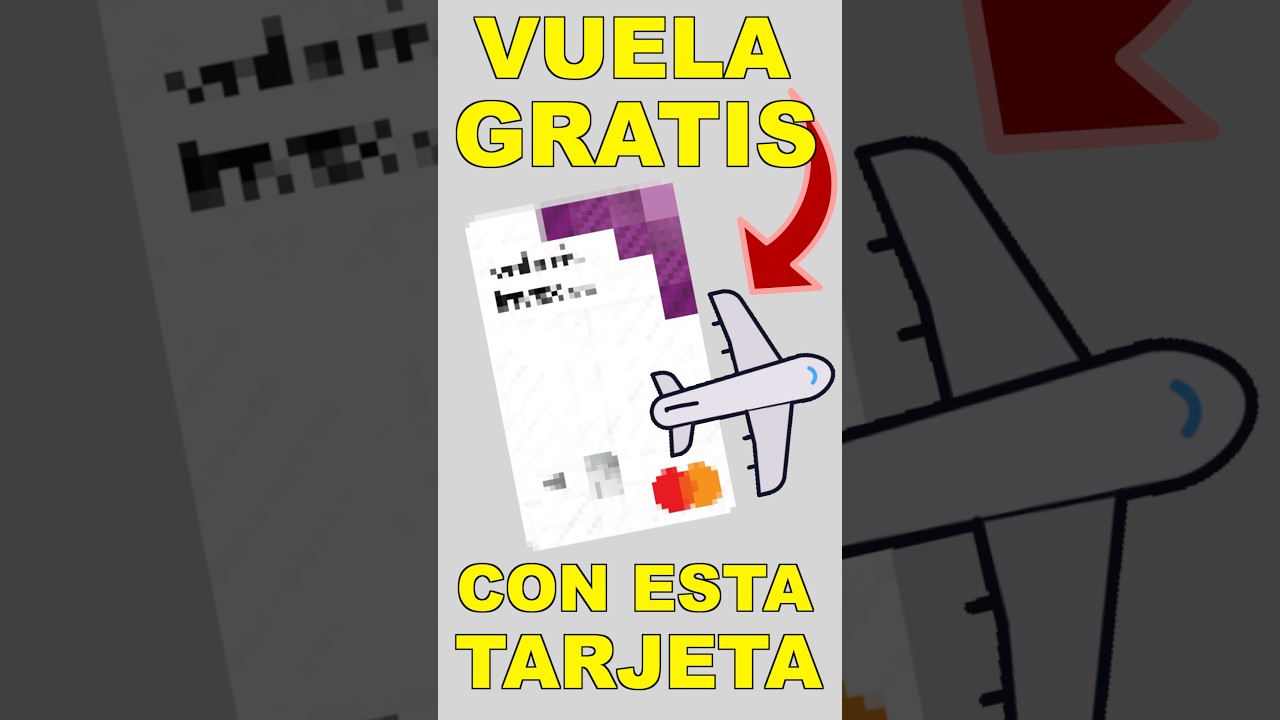 ✈️ FLY FREE with this CARD (Volaris Invex 0) #personalfinance