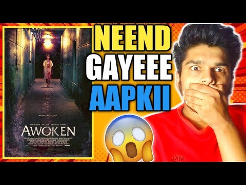Awoken Review |Awoken 2019 Review In Hindi |Awoken Review In Hindi |Awoken Hindi Review|Awoken