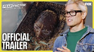 Fear Factor: House of Fear - streaming online