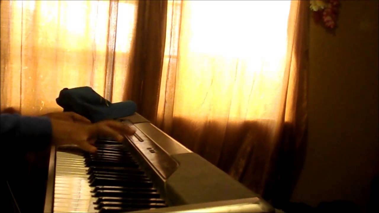 Hey arnold! piano cover (Junebug)