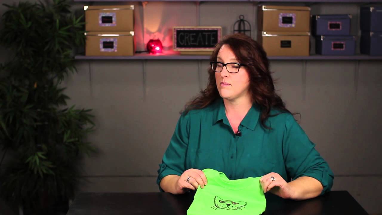 How to Get Sharpies to Stay on Shirts : Craft Techniques: T-Shirts & More