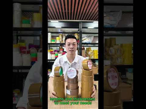 Brown box sealing tape,brown tape 2 inch,brown bopp packing tape factory,opp tape brown