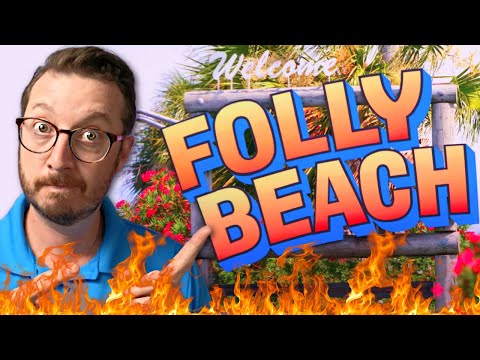 Folly Beach just dug it's own grave