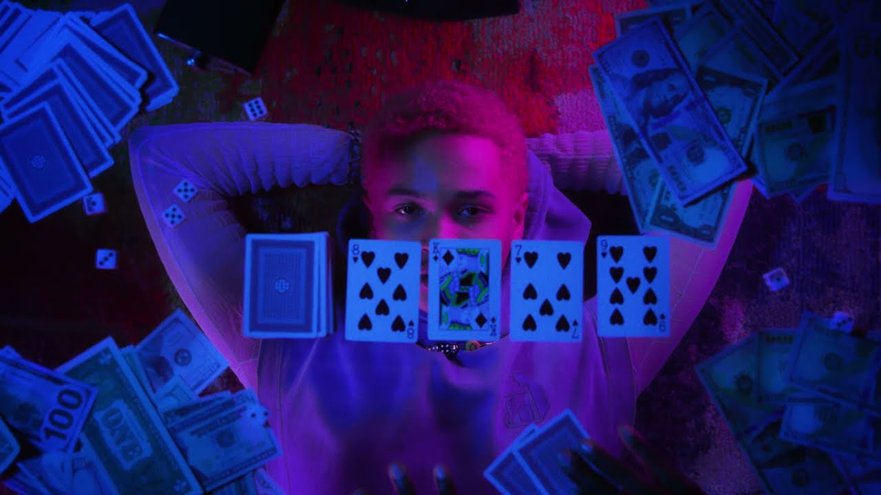 DESTIN CONRAD - BILL$ [Official Video]