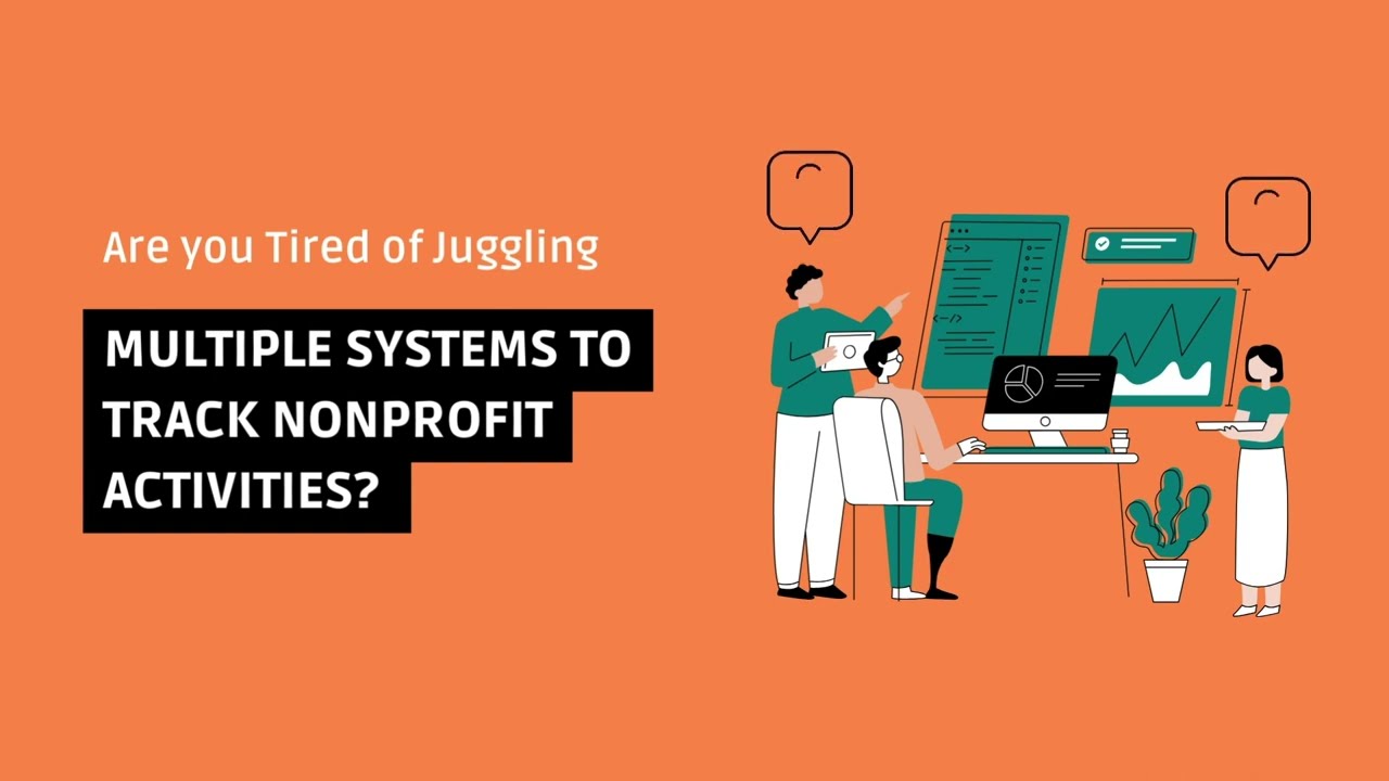 Elevate your Nonprofit with Custom Activity Tracking with LiveImpact