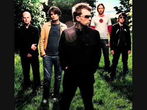 Radiohead (01/10) - 3. Weird Fishes (Arpeggi) / Let Down