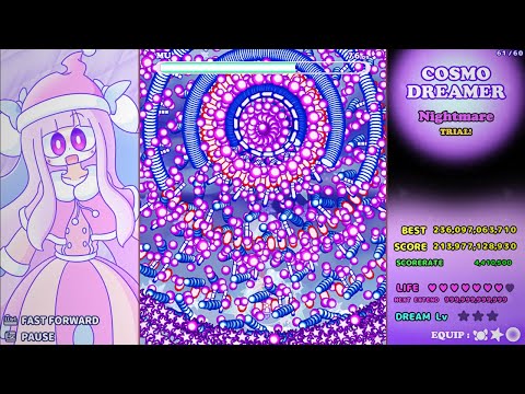 Steam Community :: Video :: CosmoDreamer - Nightmare All+ Trial