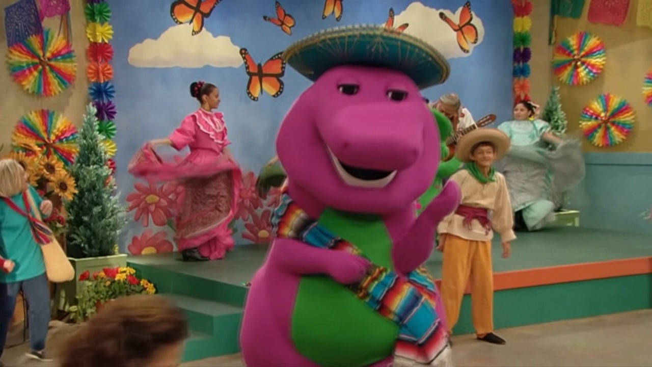 Barney Fiesta ((Re-Modernized))