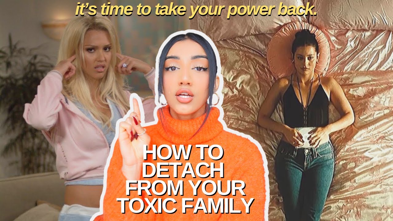 Navigating Toxic Family Dynamics: Signs, Mindset Shifts, and Solutions ...