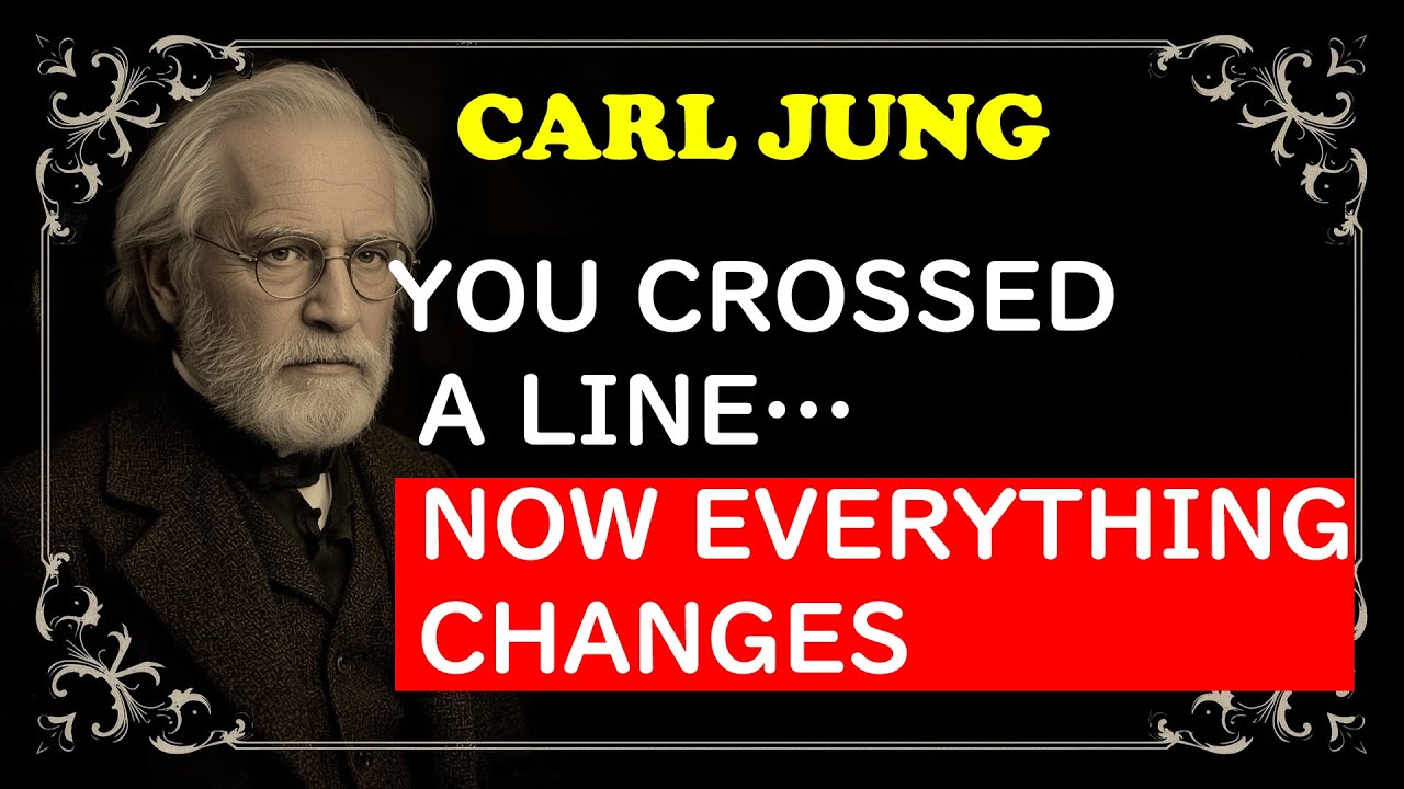 5 Spiritual Signs You’re Not Who You Used to Be An - Carl Jung