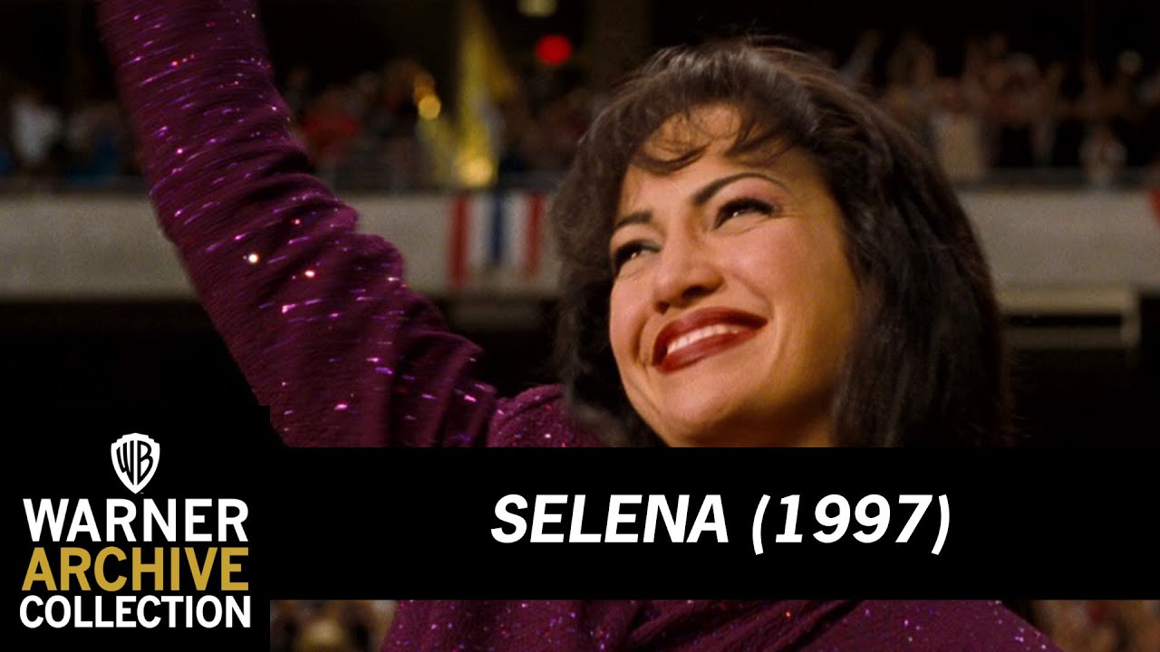 Open HD | Selena | Warner Archive