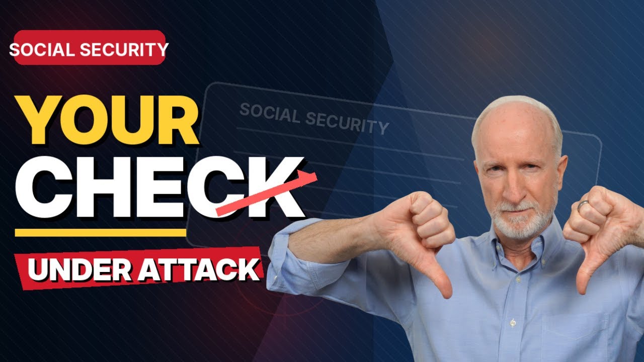 They’re Coming for YOUR Social Security Check!! Former INSIDER REVEALS!