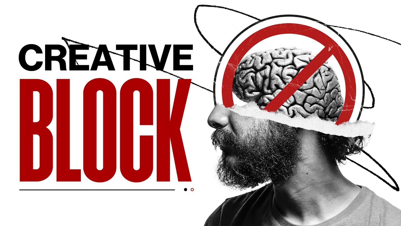 6 Ways to Overcome Creative Block
