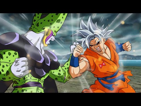 What if GOKU Become a RED RIBBON ANDROID?