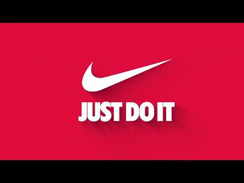 NIKE LOGO ANIMATION