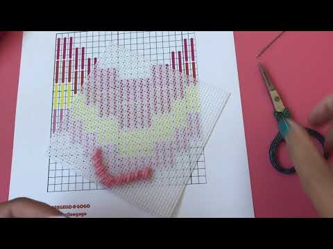 The Bargello Stitch