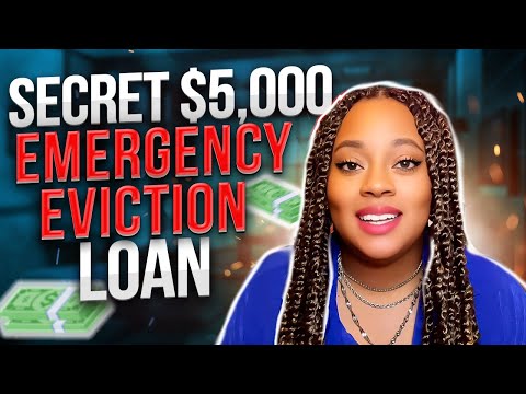 $5,000 Emergency Loan: No Payments for 60 Days!