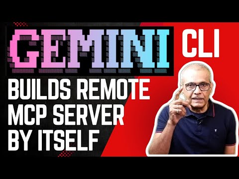 Gemini CLI + MCP Server: Build Your Own AI Toolchain in Minutes!