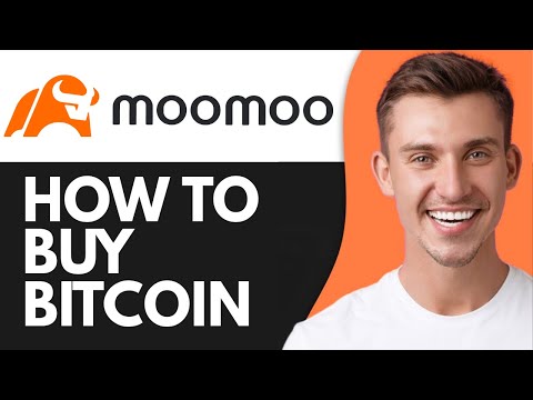 HOW TO BUY BITCOIN ON MOOMOO (2025)