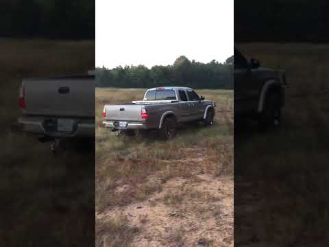 2005 Tundra Exhaust Flowmaster Super 10 pt. 2