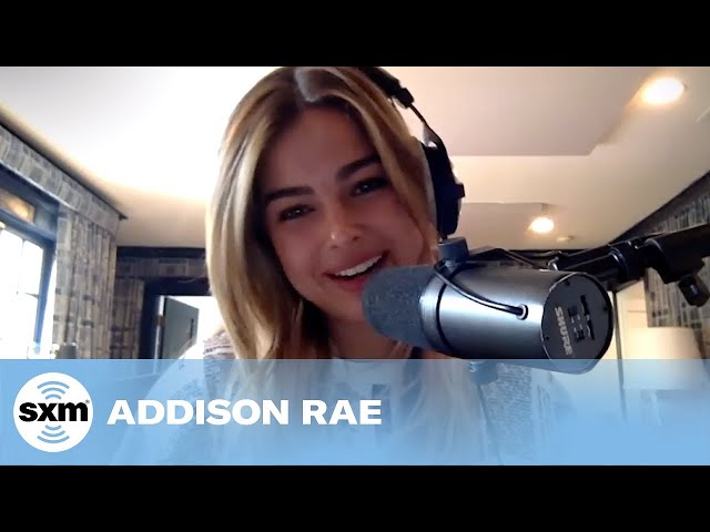 Who is Addison Rae’s boyfriend?