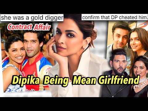 Deepika Padukone Slept with Sidharth Malya for Film Project| Contracted Relationship